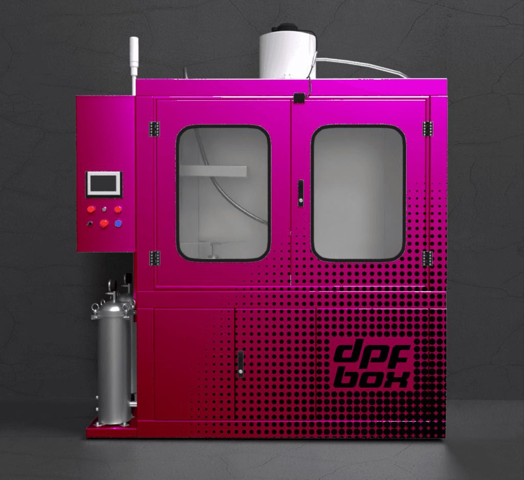 Home - DPF BOX